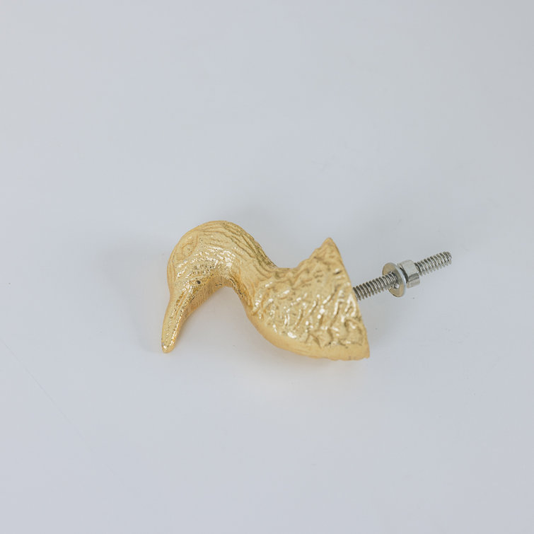 Rosdorf Park Wallaceton 70mm Novelty Knob | Wayfair.co.uk